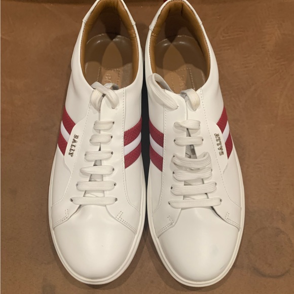 Bally | Shoes | Bally Mens Sneakers | Poshmark